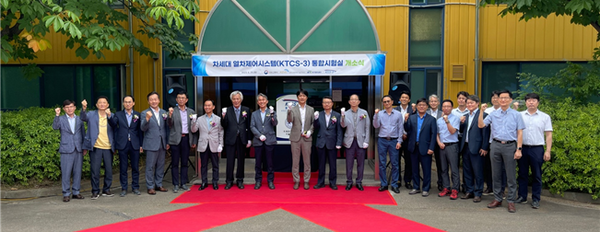 차세대 열차제어시스템(KTCS-3) 성능검증 본격 착수