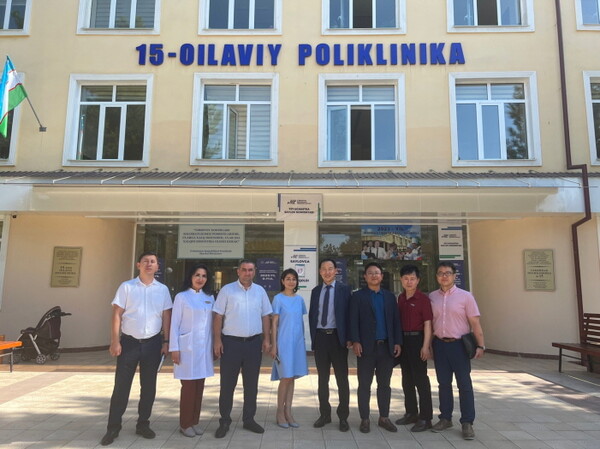 충청북도, 우즈베키스탄 환자유치 위해 동분서주 발품 행정