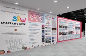 SCEWC 2024 서울관 개막… SLW에 이어 미래 스마트도시 서울 비전 제시